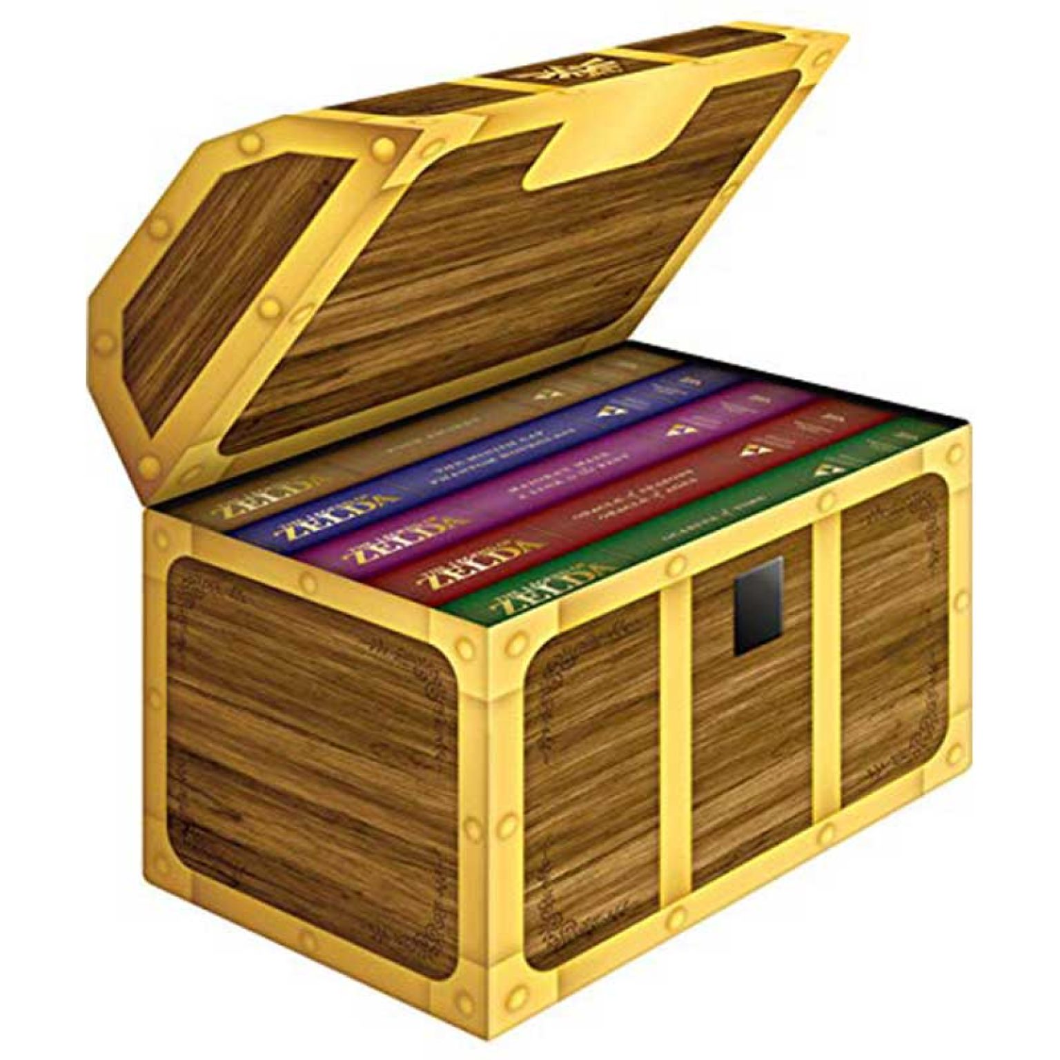 The Legend of Zelda: Legendary Edition Box Set (Englisch)
