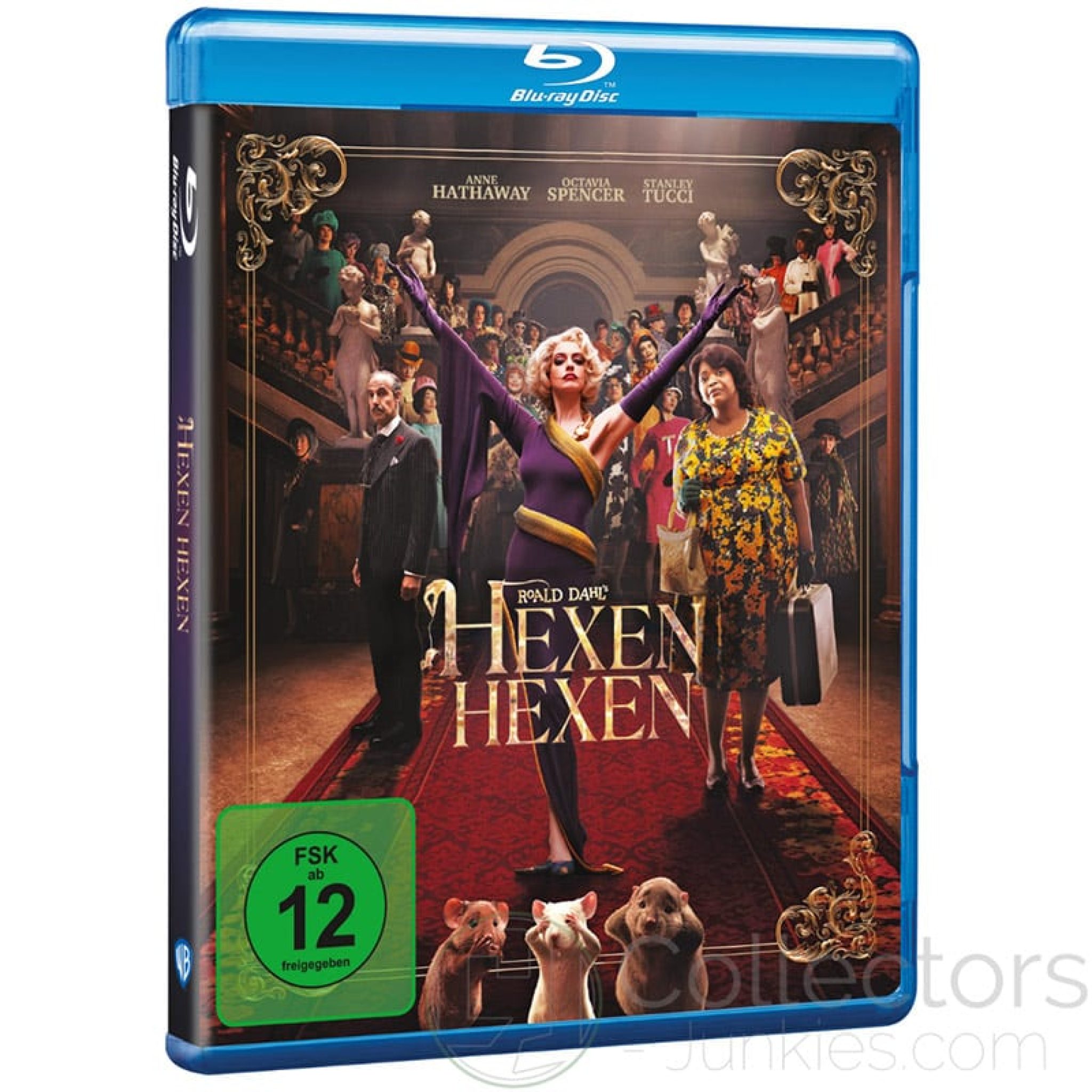 "Hexen hexen (2020)" ab November 2021 auf Blu-ray und DVD - Update