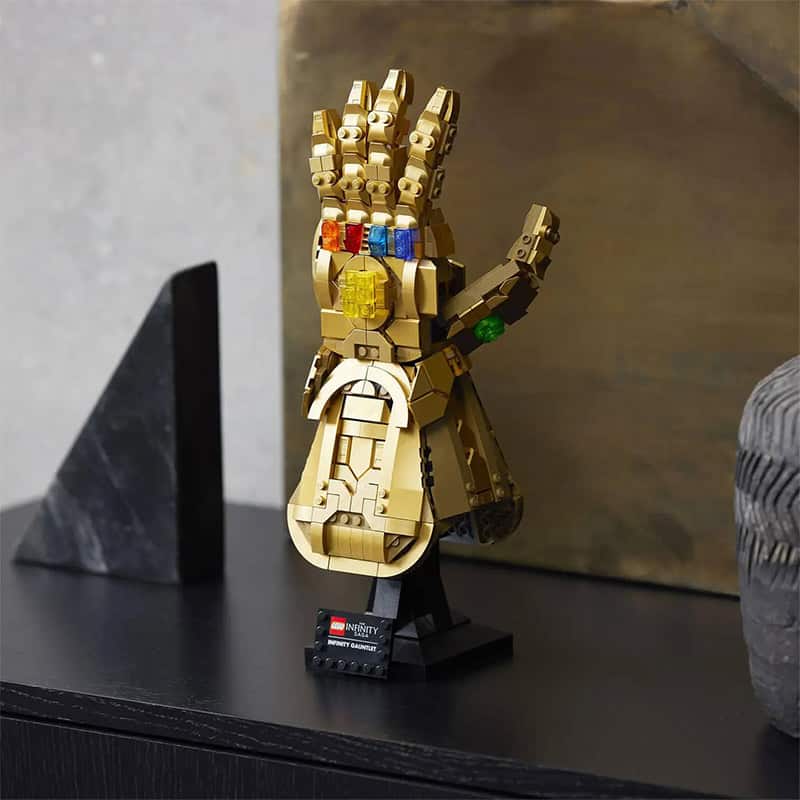 LEGO Marvel Infinity Gauntlet (76191) Set