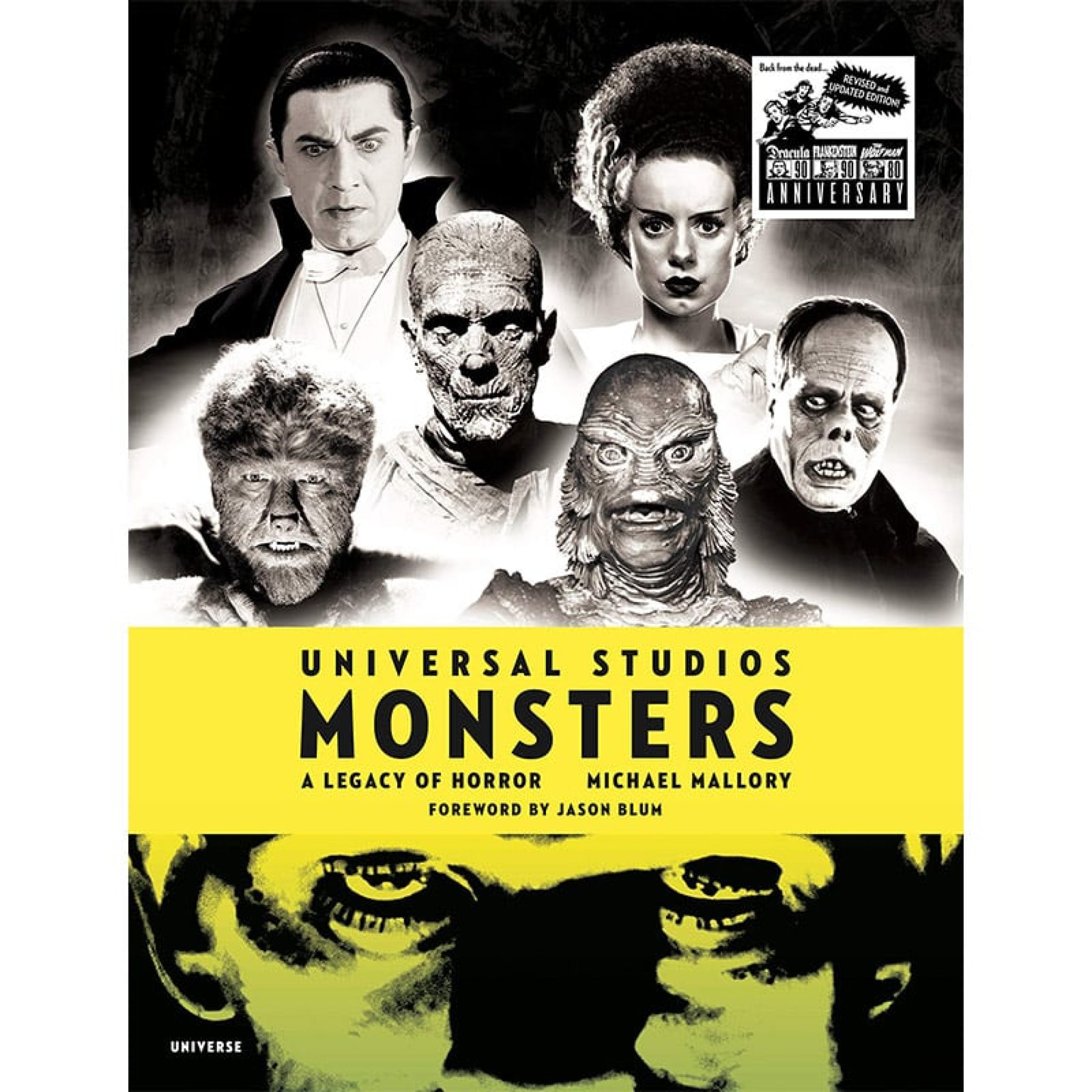 Universal Studios Monsters: A Legacy of Horror ab September 2021 in der ...
