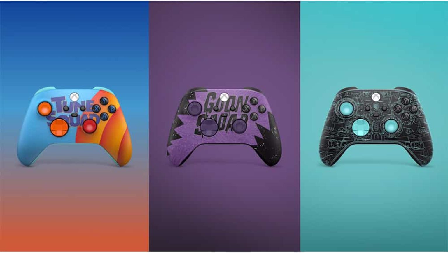 Xbox Controller im "Space Jam" Design | ab Juli 2021 - Update