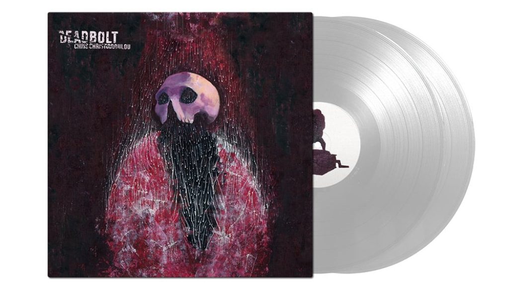 "DEADBOLT" Original Game Soundtrack ab sofort auf Vinyl verfügbar
