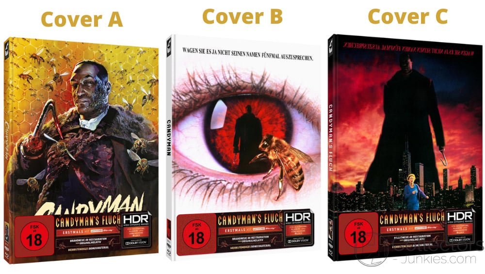 Candyman Ab Mai 2022 In 3 4K Mediabooks Update Candyman Ab Mai 2022 In 3 4K Mediabooks Update