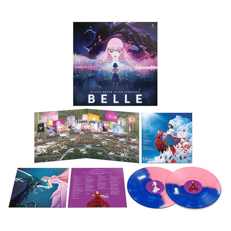 Belle - Original Motion Picture Soundtrack auf Vinyl