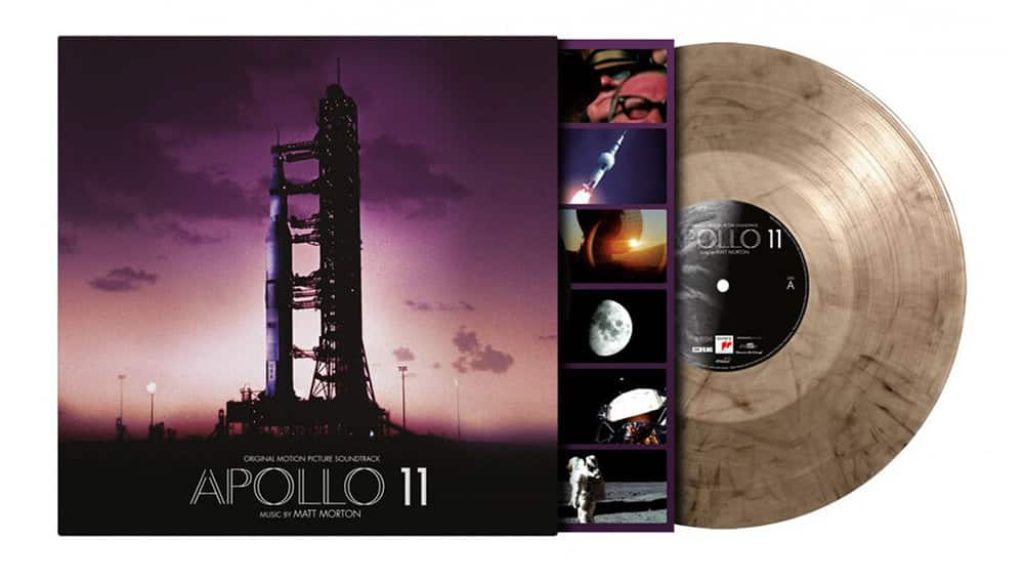 "Apollo 11" Original Motion Picture Soundtrack ab Juli 2022 auf Vinyl