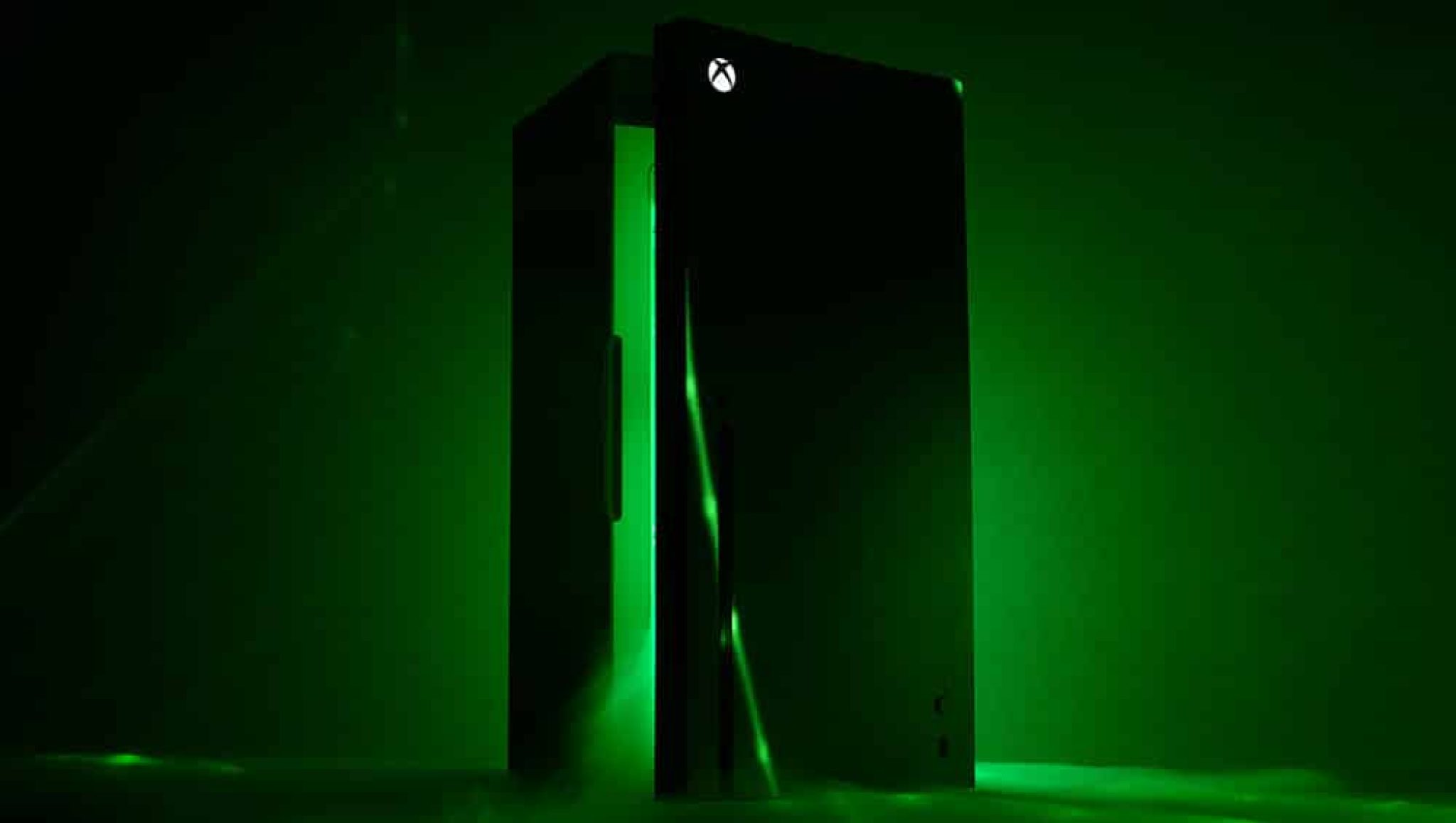 Xbox Kühlschrank | Series X Mini Fridge