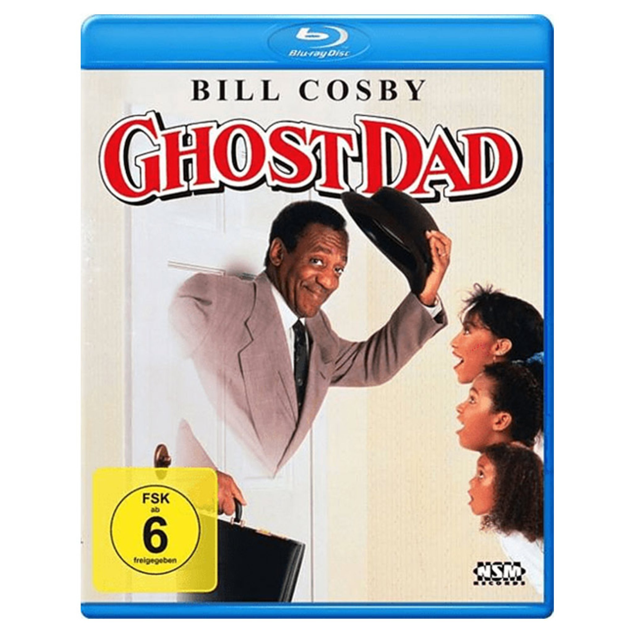 "Ghost Dad" ab September 2022 auf Blu-ray
