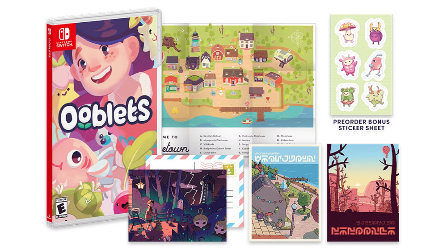 "Ooblets" ab 2022 für die Nintendo Switch