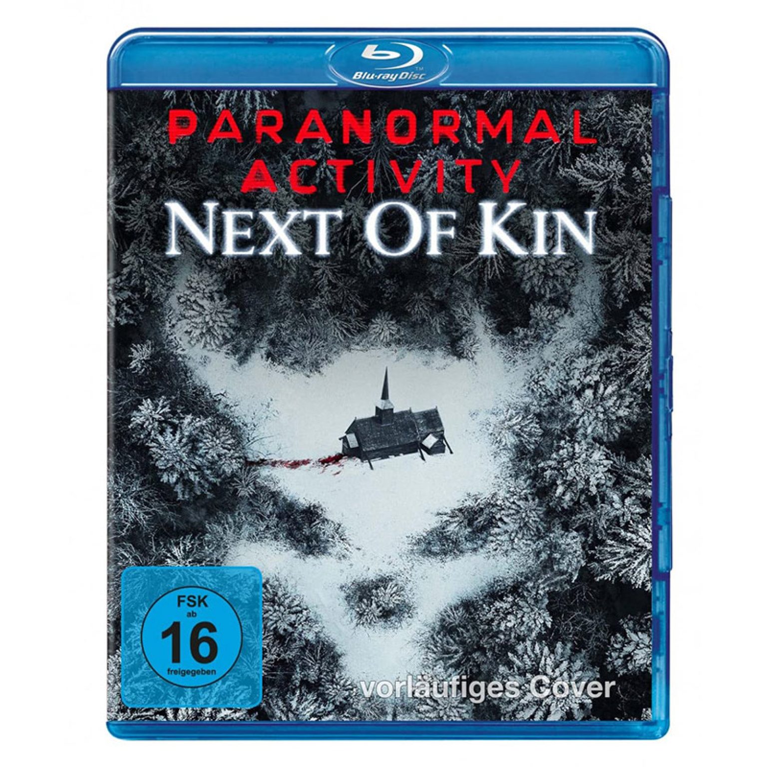 "Paranormal Activity: Next of Kin" ab Oktober 2022 auf Blu-ray