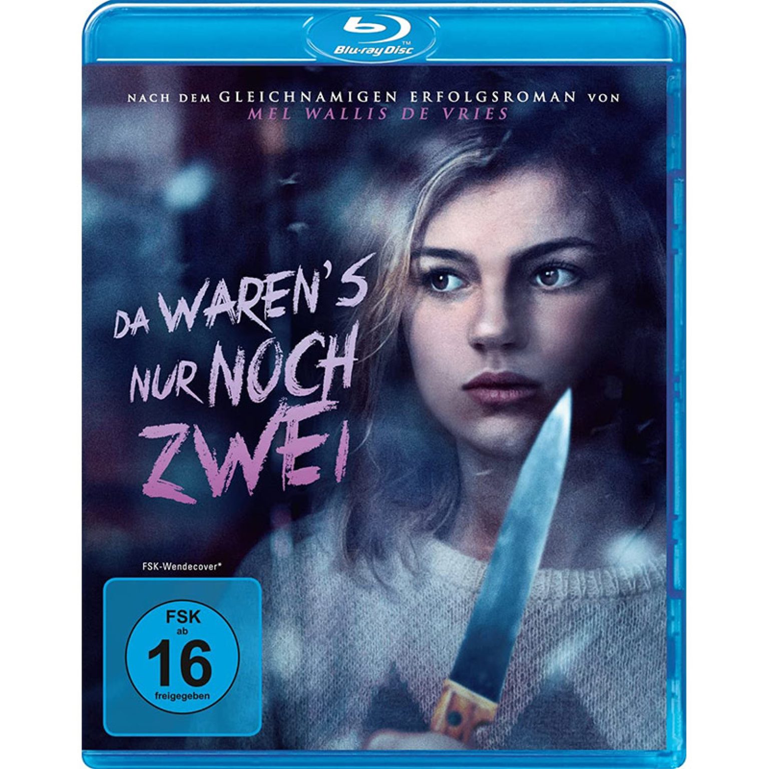 "Da waren's nur noch zwei" auf Blu-ray für 7,89€