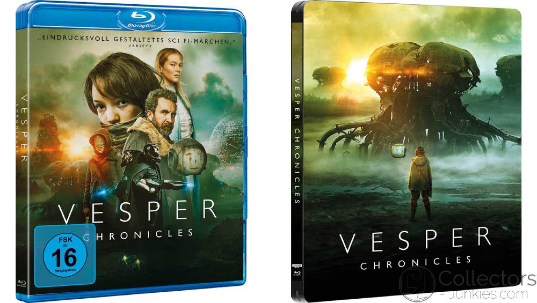 "Vesper Chronicles" im 4K Steelbook & Standard Varianten ab Januar 2023 - Update5