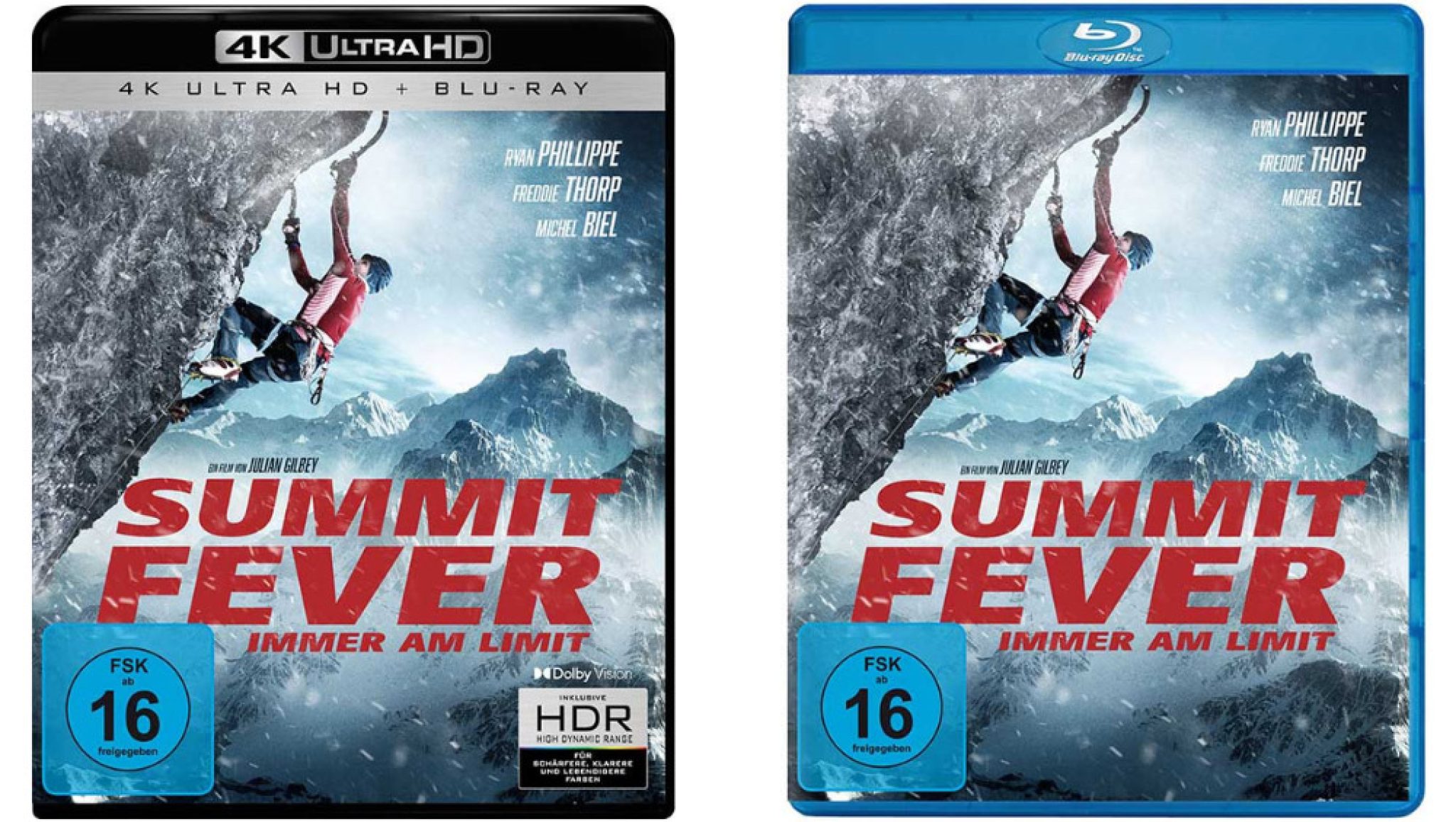 Summit Fever Ab Februar 2023 Auf 4K UHD Blu ray DVD Update Summit Fever Ab Februar 2023 Auf 4K UHD Blu ray DVD Update