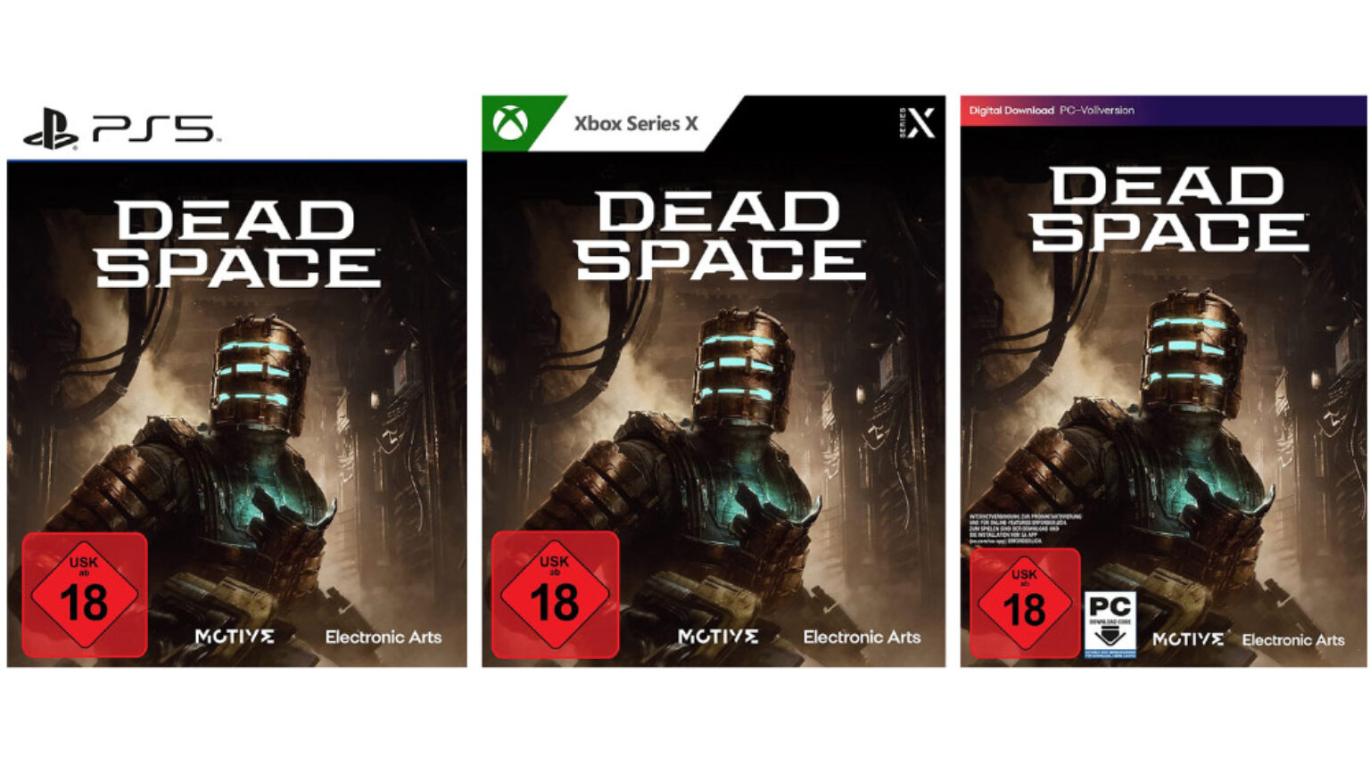 „Dead Space Remake“ für die Playstation 5 & Xbox Series X für je 19,99€