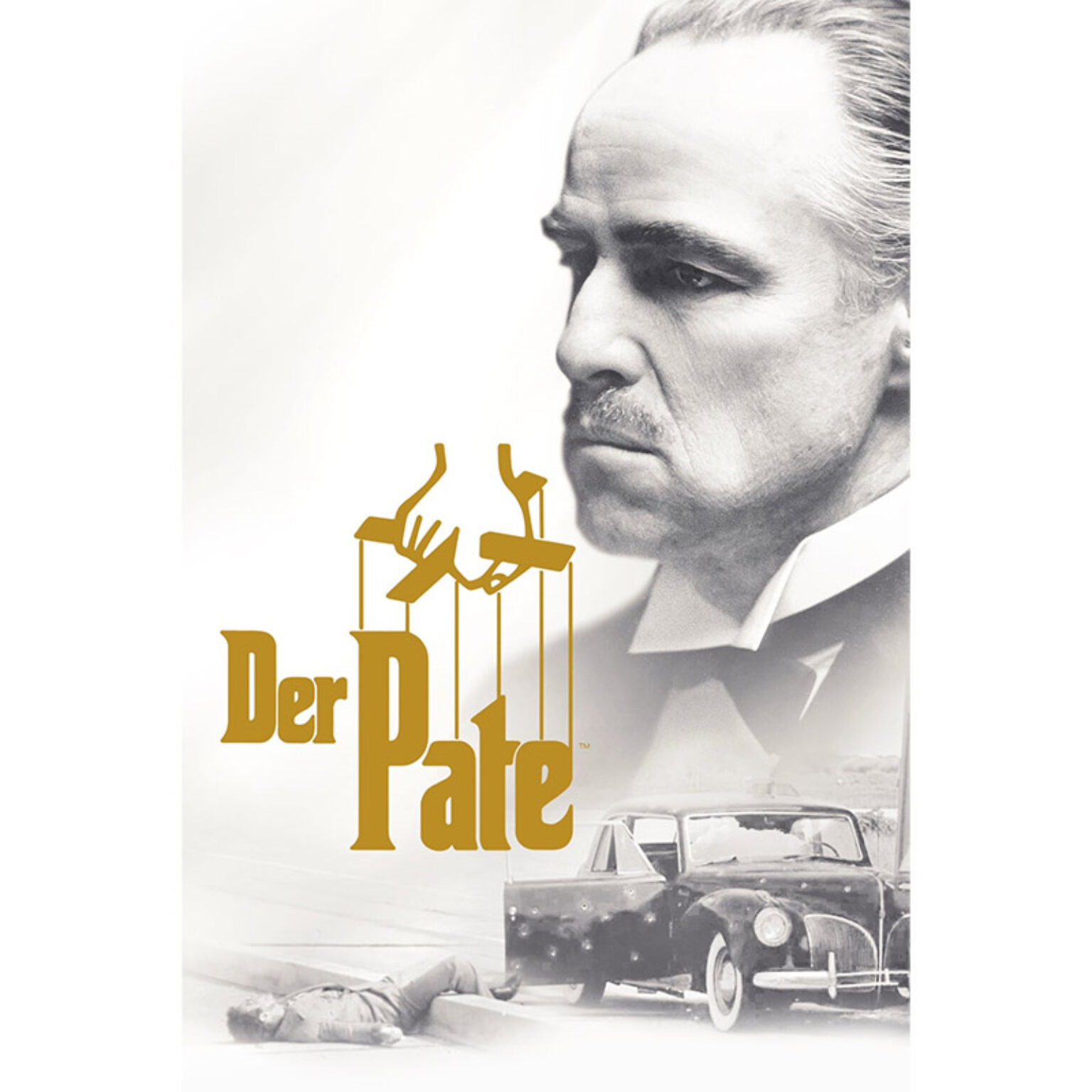 "Der Pate I-III" ab Februar 2023 jeweils in der 4K Standard Variante ...