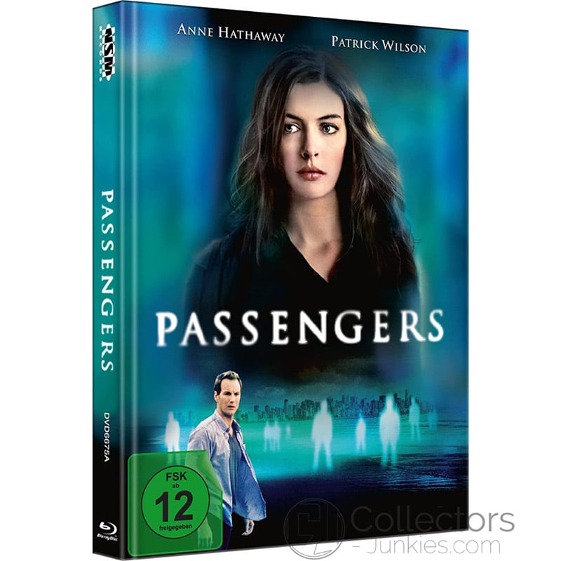 "Passengers (2008)" ab März 2023 im Blu-ray Mediabook - Update2