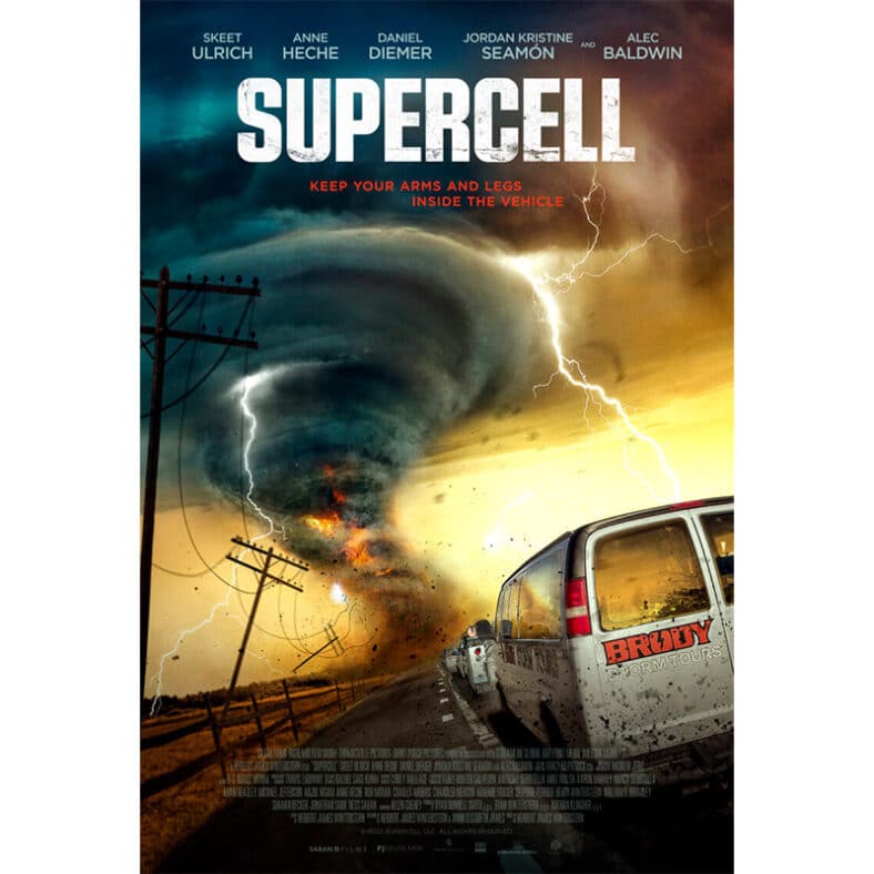 "Supercell (2022)" ab April 2023 auf 4K UHD, Blu-ray & DVD