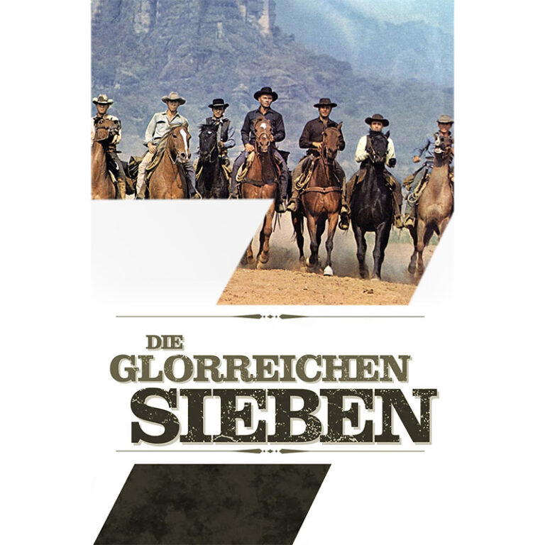 "Die glorreichen Sieben" 4K Ultimate Edition inkl. Mediabook ab 2024 - Update
