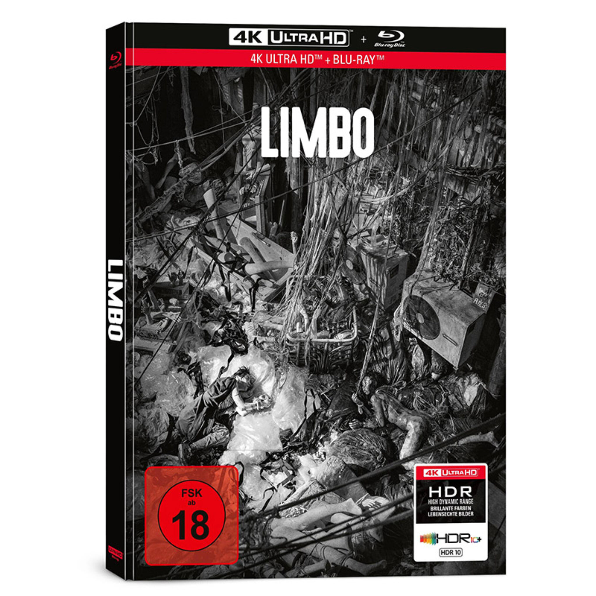 "Limbo" im 4K Mediabook für 19,19€