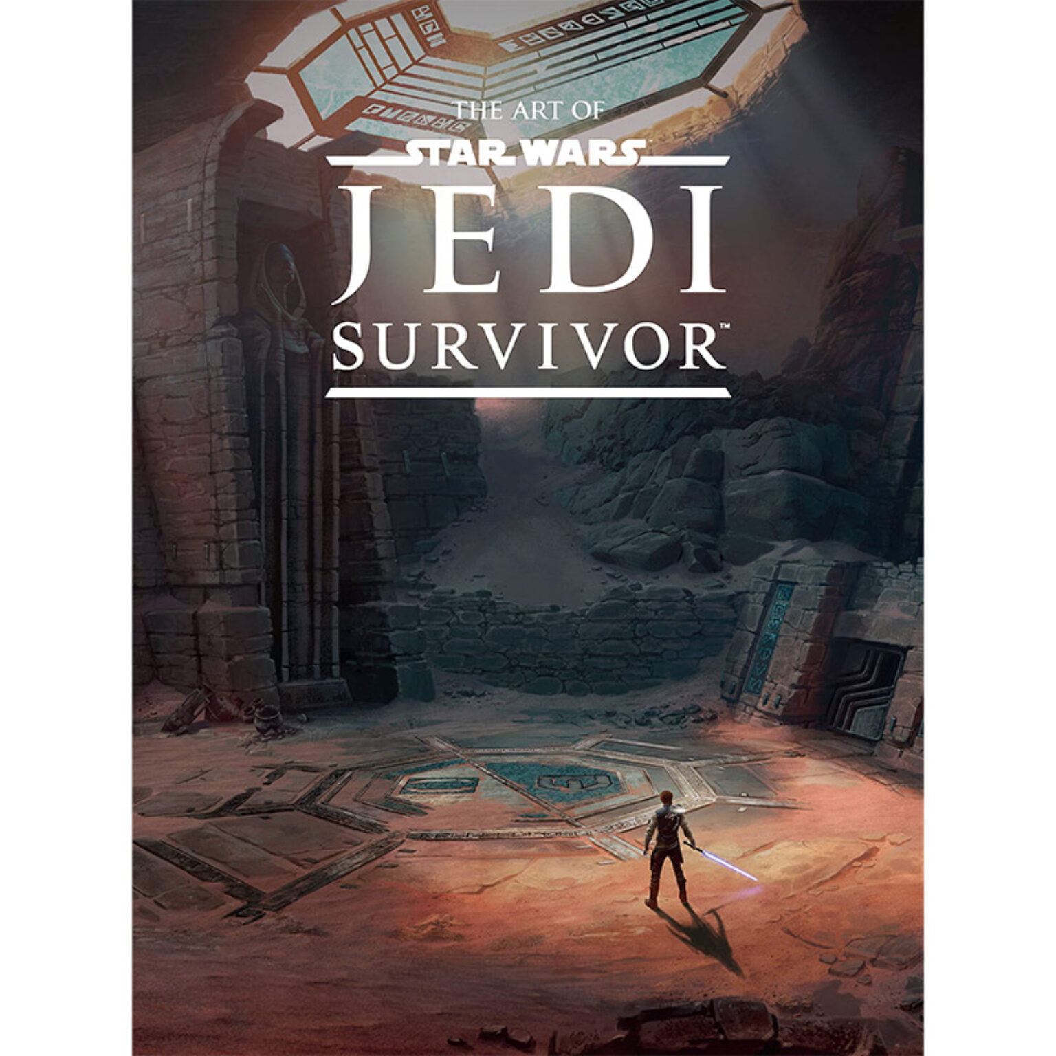 "The Art of Star Wars Jedi: Survivor" ab Dezember 2023 in der ...