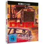 "Duell (1971)" ab 4. Quartal 2023 im 4K Steelbook & Collectors Edition ...