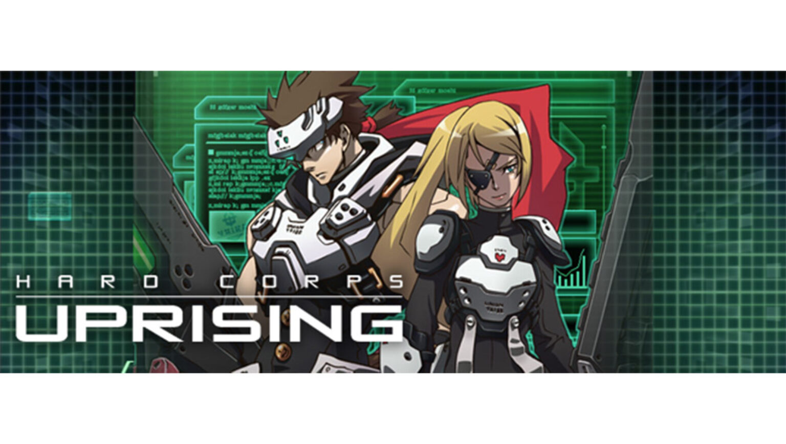 "Hard Corps: Uprising" für die Xbox Series X/ One (digital) für 4,74€