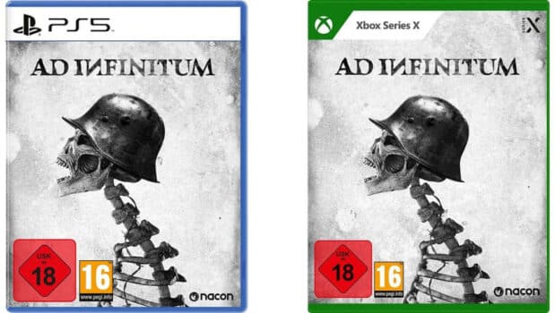 "Ad Infinitum" ab September 2023 für Playstation 5, Xbox Series X/S ...