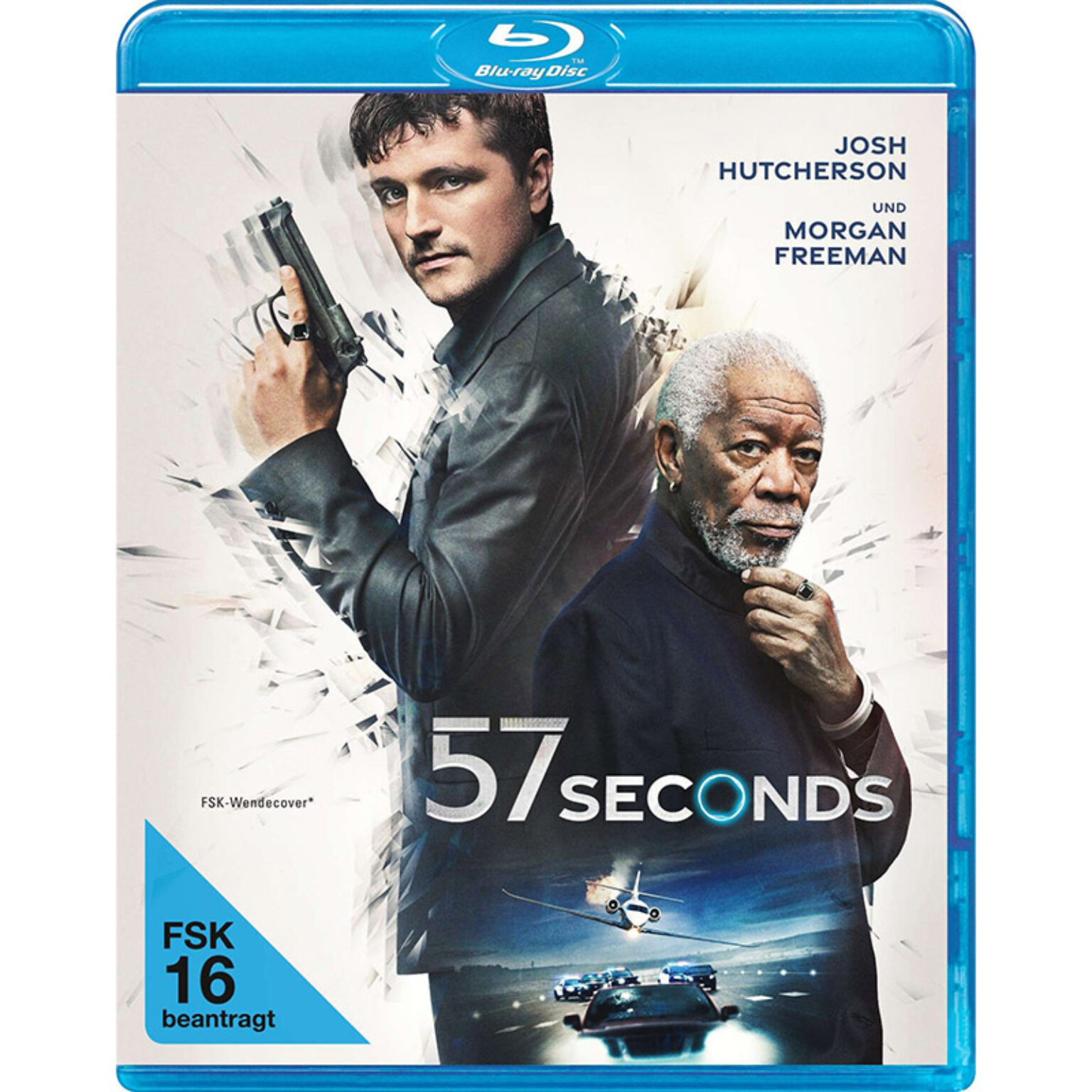 "57 Seconds" ab Oktober 2023 auf Blu-ray & DVD