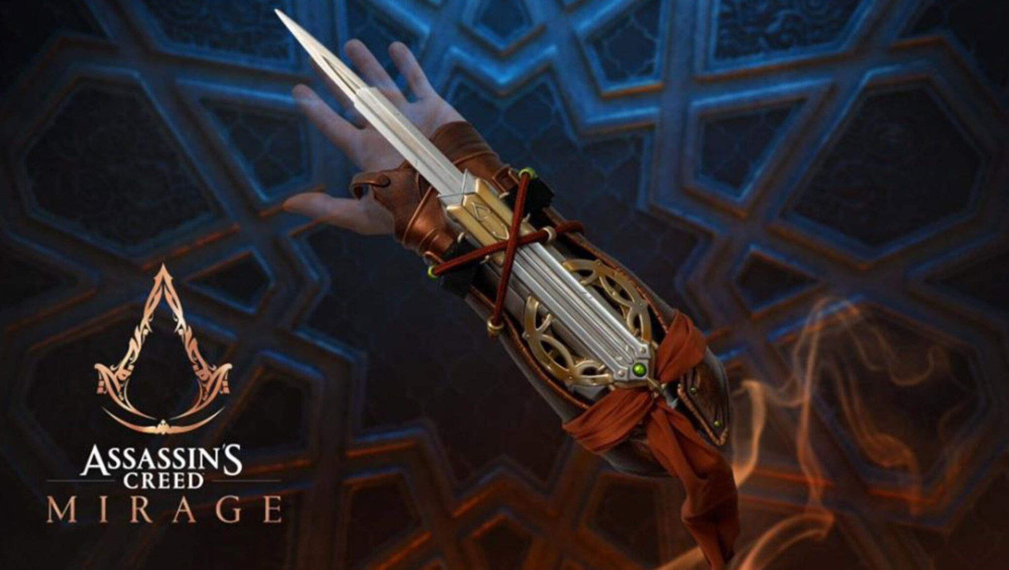 Assassins Creed Mirage Hidden Blade Replik Ab 4 Quartal 2023
