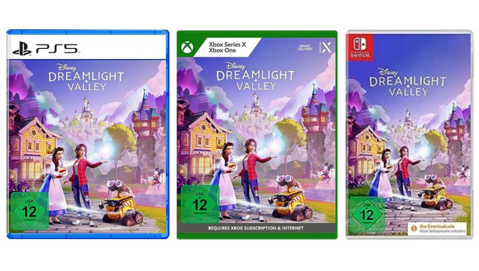 "Disney Dreamlight Valley" Cozy Edition ab November 2023 für ...