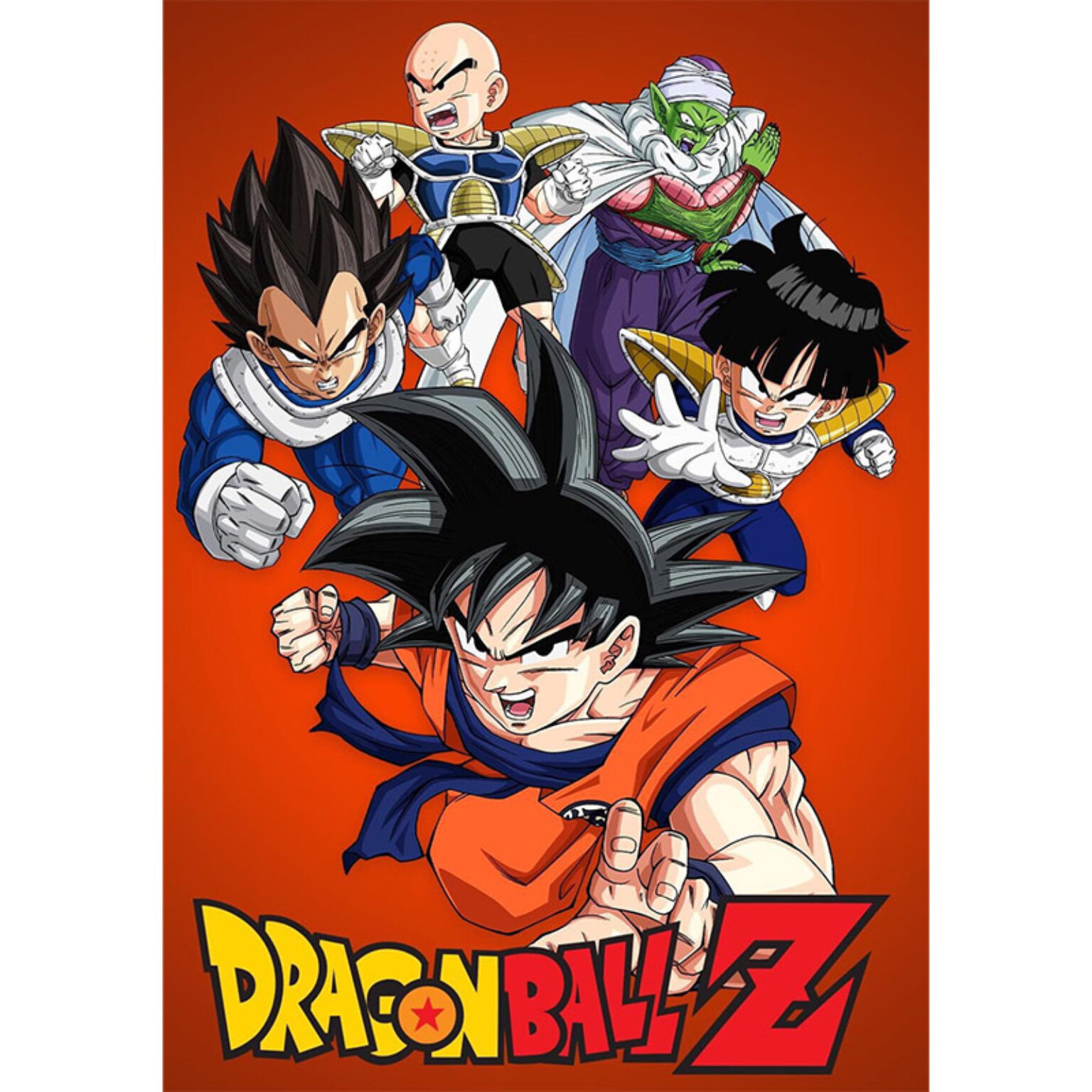 „Dragonball Z – TV-Serie“ Vol. 4 ab 2025 auf Blu-ray