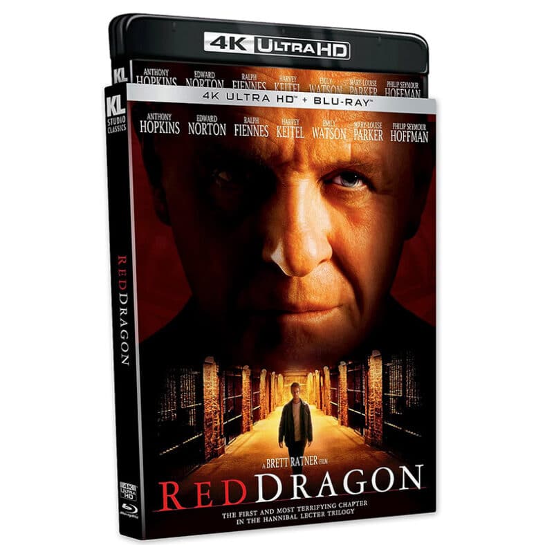"Red Dragon" ab 4. Quartal 2023 auf 4K UHD (US)