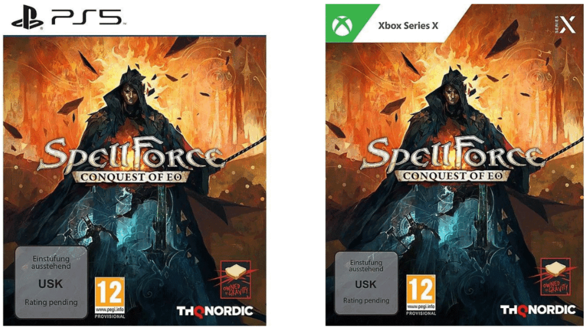 "SpellForce: Conquest of Eo" für Playstation 5 & Xbox Series X ab 2023