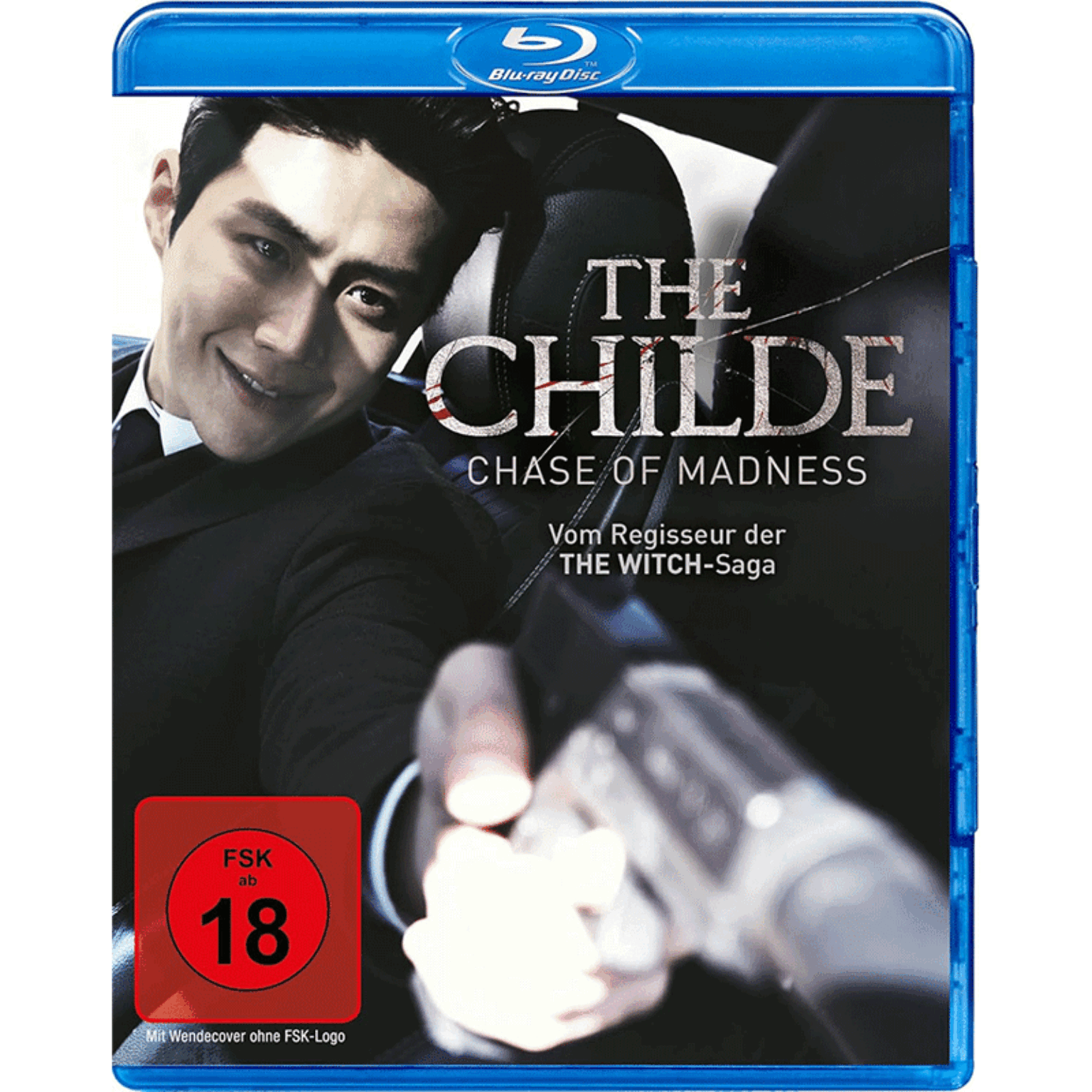 "The Childe - Chase of Madnes" auf Blu-ray und DVD ab November 2023