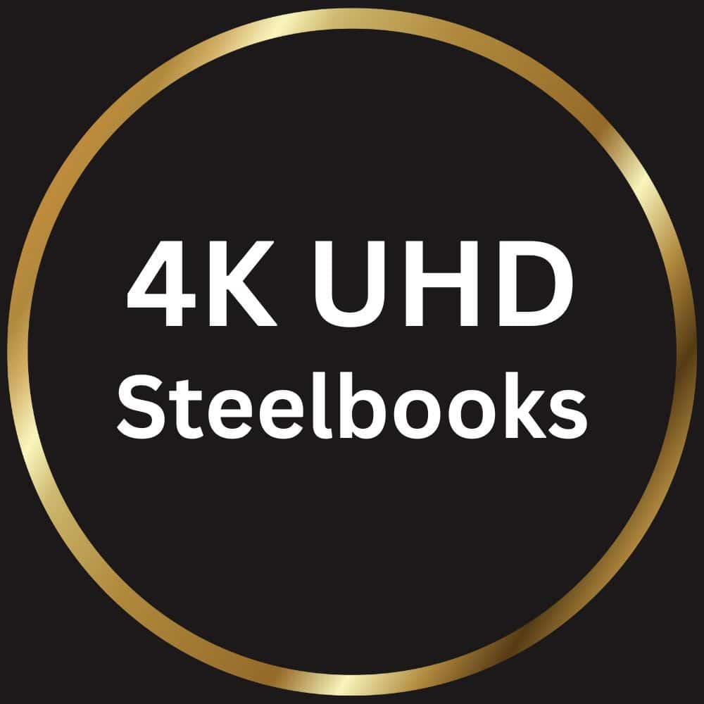 4K Steelbooks: Exklusive Sammlerstücke für Filmfans