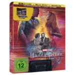 "WandaVision: The Complete Series" im 4K Steelbook ab 1. Quartal 2024 ...
