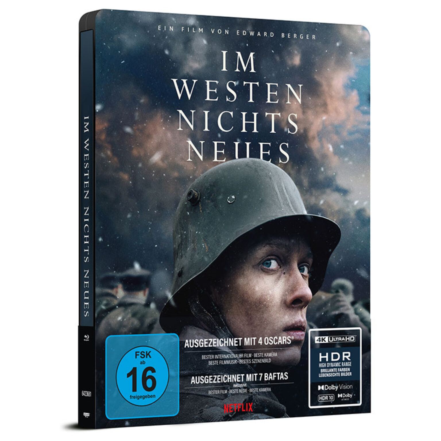 Im Westen Nichts Neues Musik