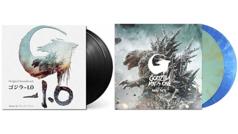 "Godzilla Minus One" Original Soundtrack - 70th Anniversary Edition ...