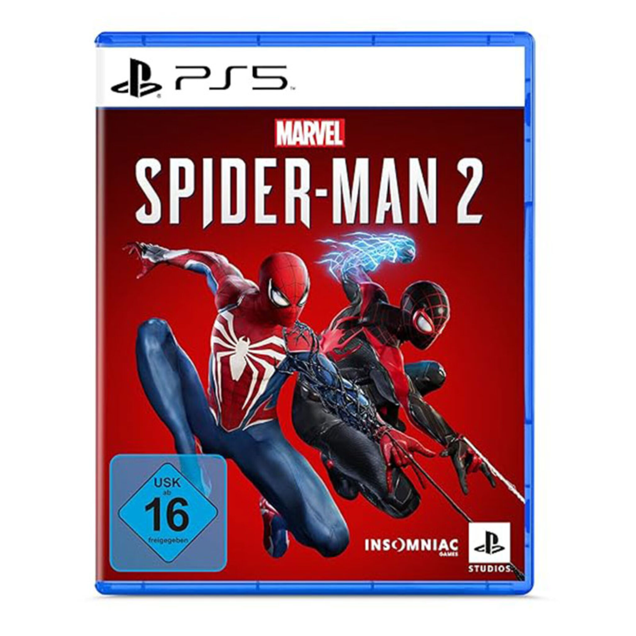 "Marvel’s Spider-Man 2" für die Playstation 5 für 24,99€