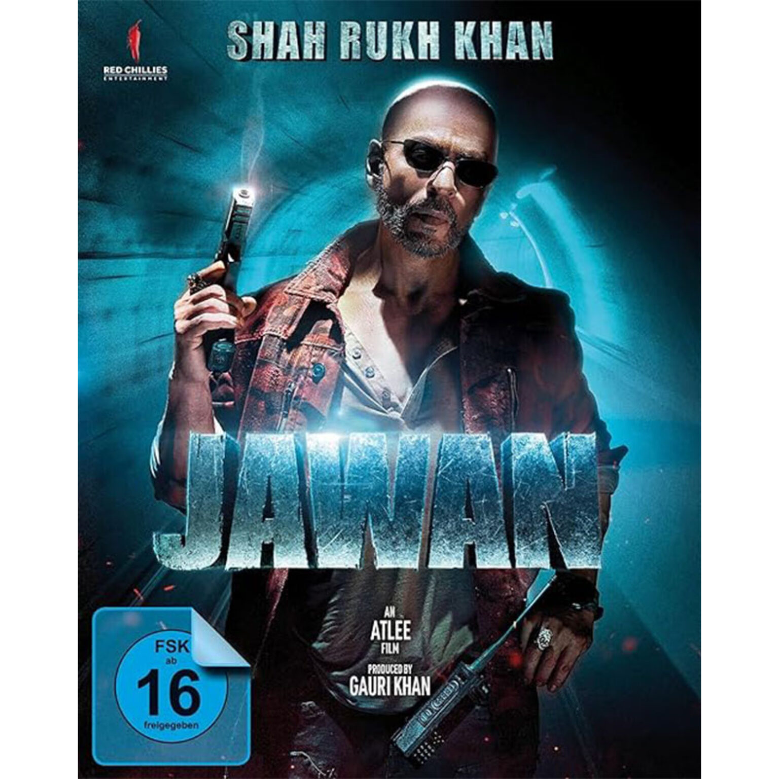 "Jawan (2023)" als Blu-ray Special Edition ab Juni 2024