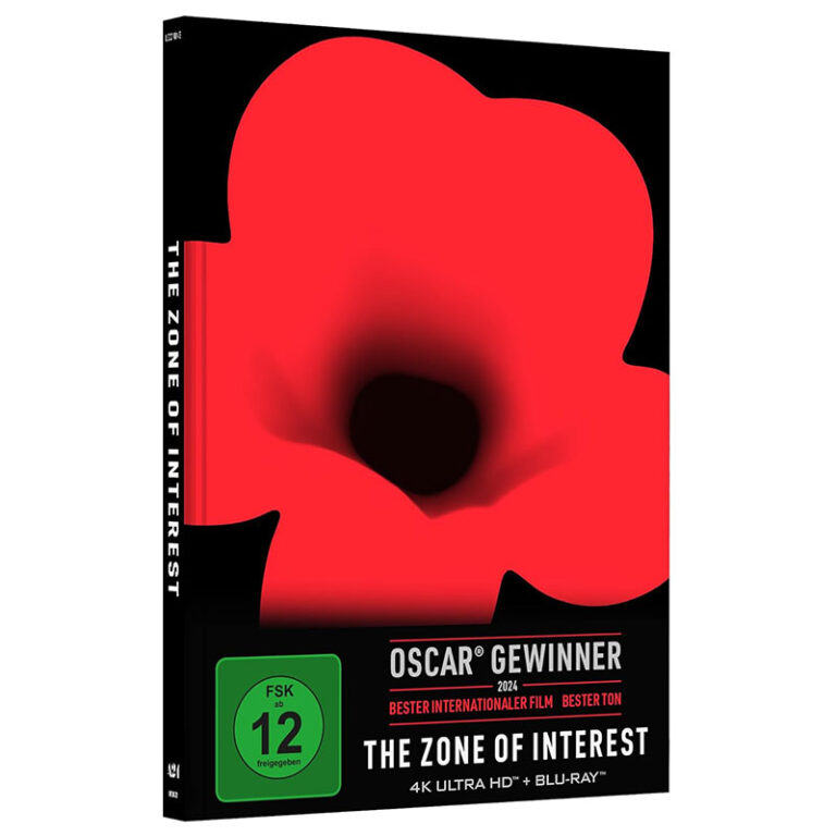 "The Zone of Interest" im 4K Mediabook, Steelbook & Standard Varianten ...