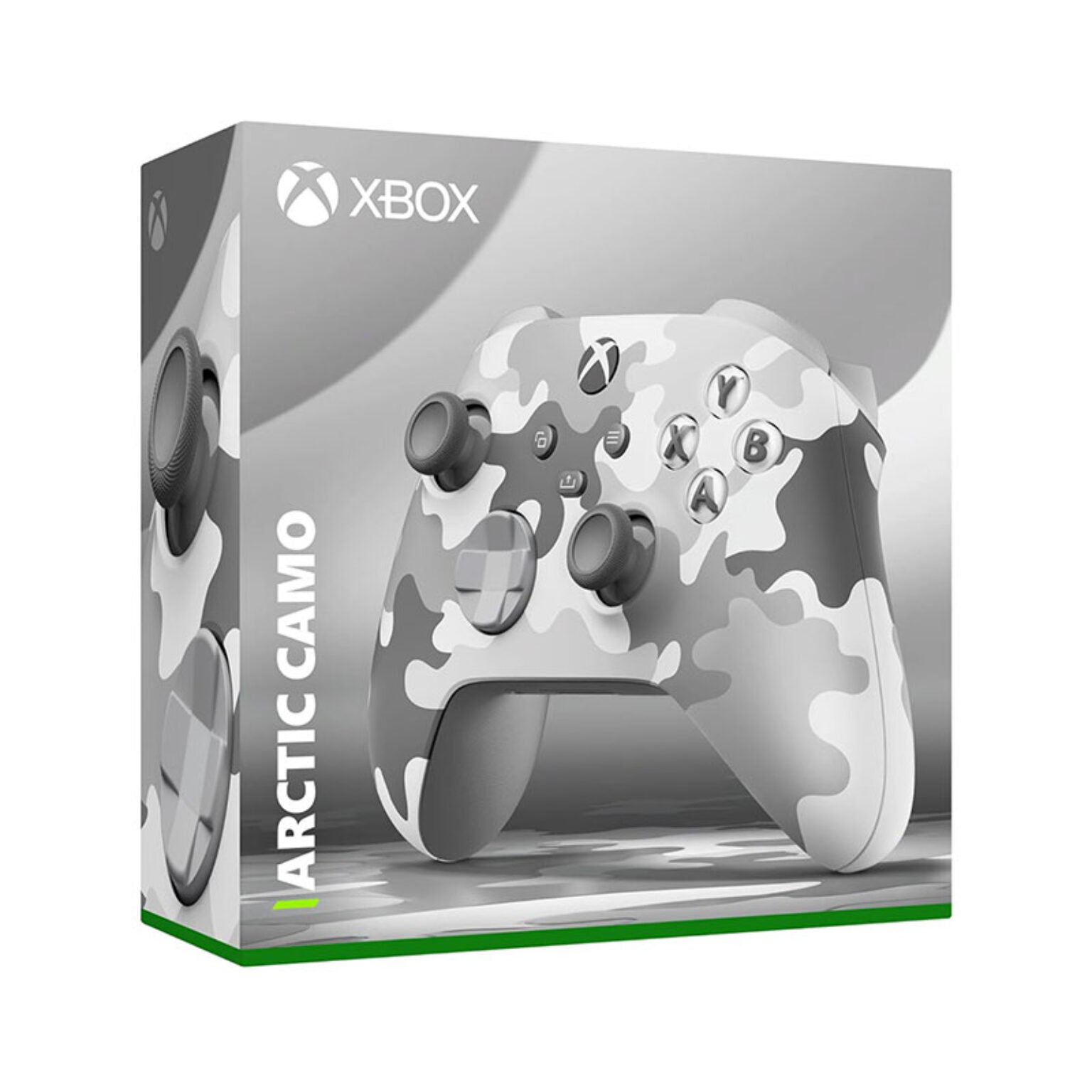 Xbox Wireless Controller „Arctic Camo Special Edition“ ab April 2024