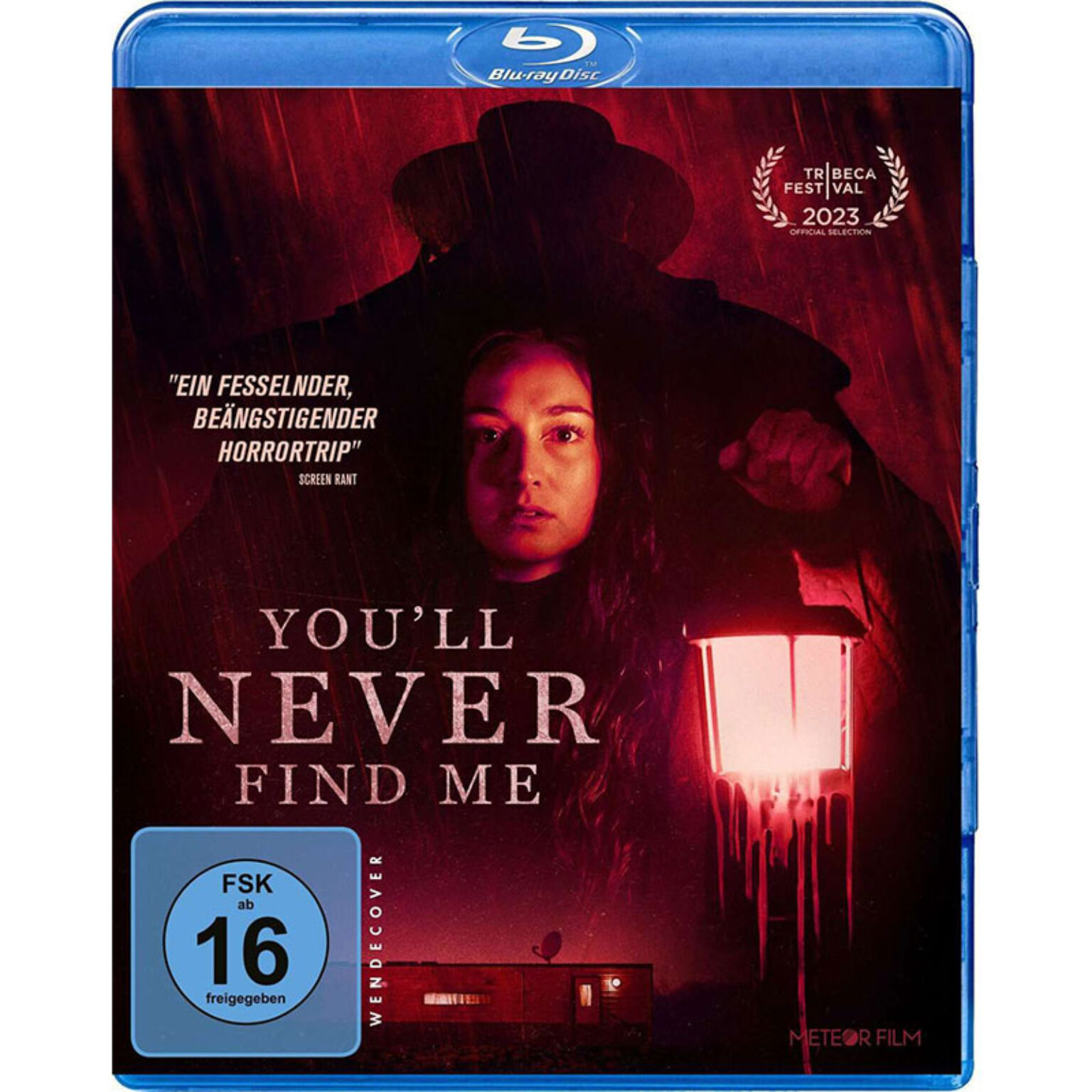 Horror-Thriller "You'll never find me" auf Blu-ray & DVD ab Mai 2024