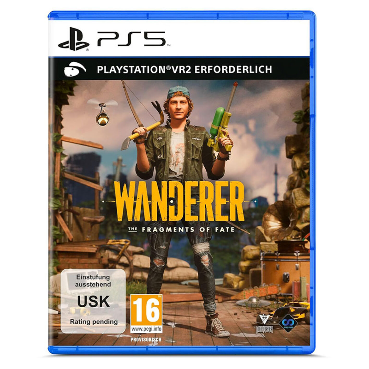 "Wanderer: The Fragments of Fate" ab Juni 2024 für die Playstation 5 ...
