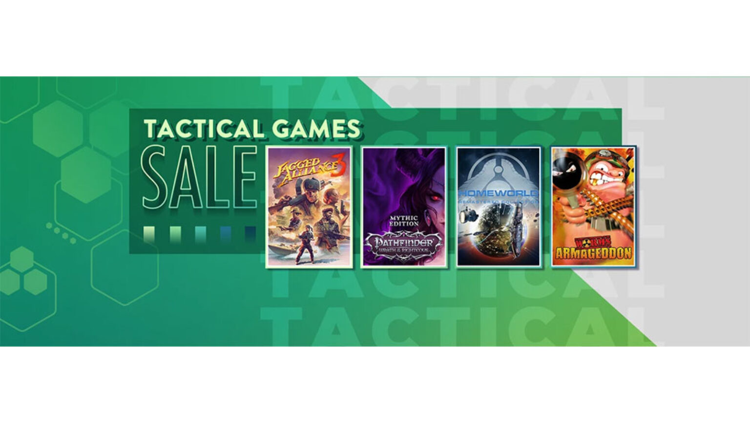 Tactical Games Sale bei GOG mit "Songs of Conquest" für 11,59€ (Digital)