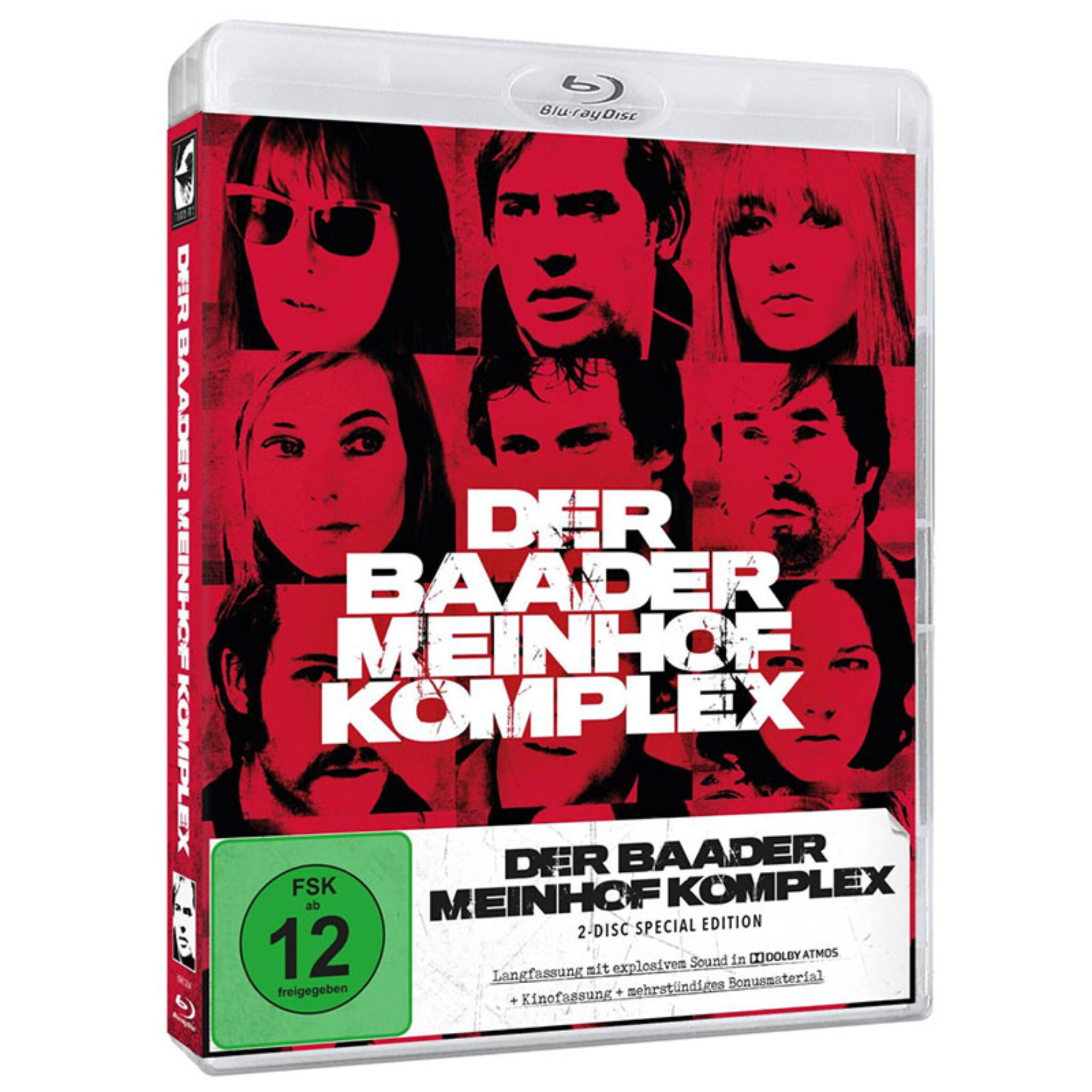 "Der Baader Meinhof Komplex" 2-Disc Special Edition ab Mai 2024 - Update2