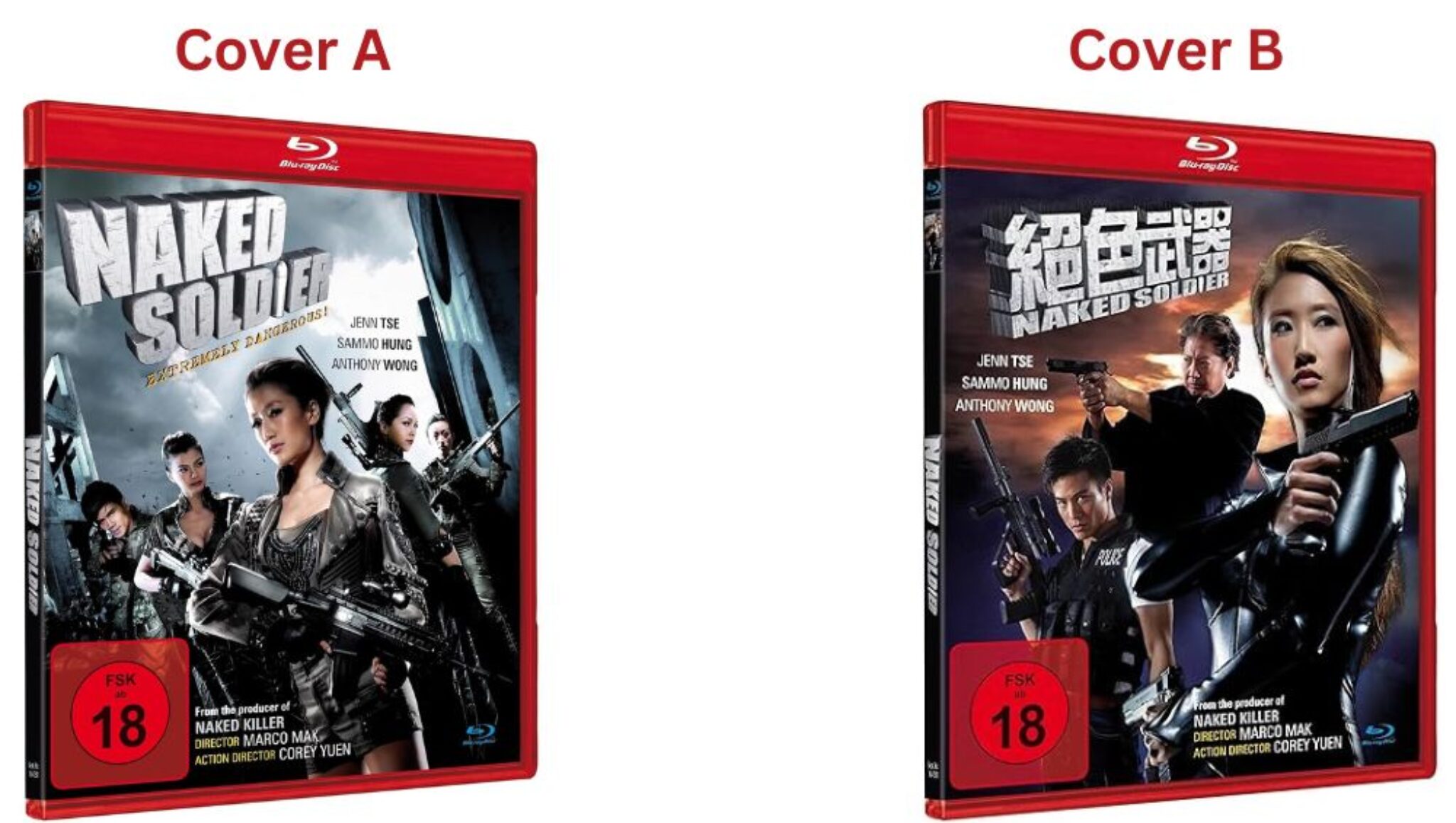 "Naked Soldier" ab Oktober 2024 2K Remastered auf Blu-ray - Update3