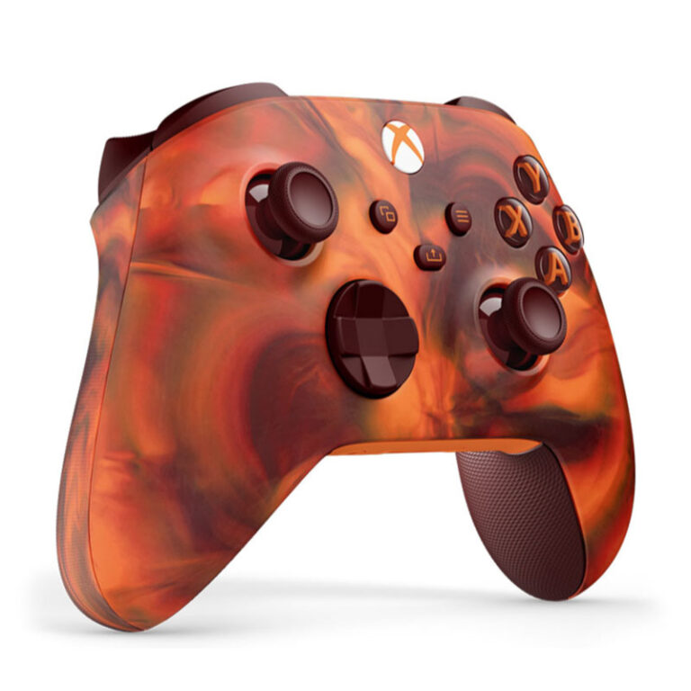 Xbox Wireless Controller „Fire Vapor Special Edition“ ab sofort verfügbar