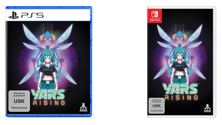 "Yars Rising" für die Playstation 5 & Nintendo Switch ab 2024