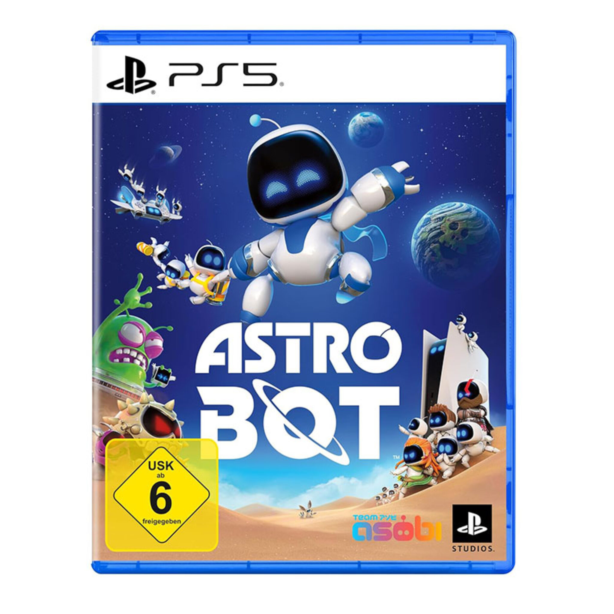 „Astro Bot“ für die Playstation 5 für 39,99€