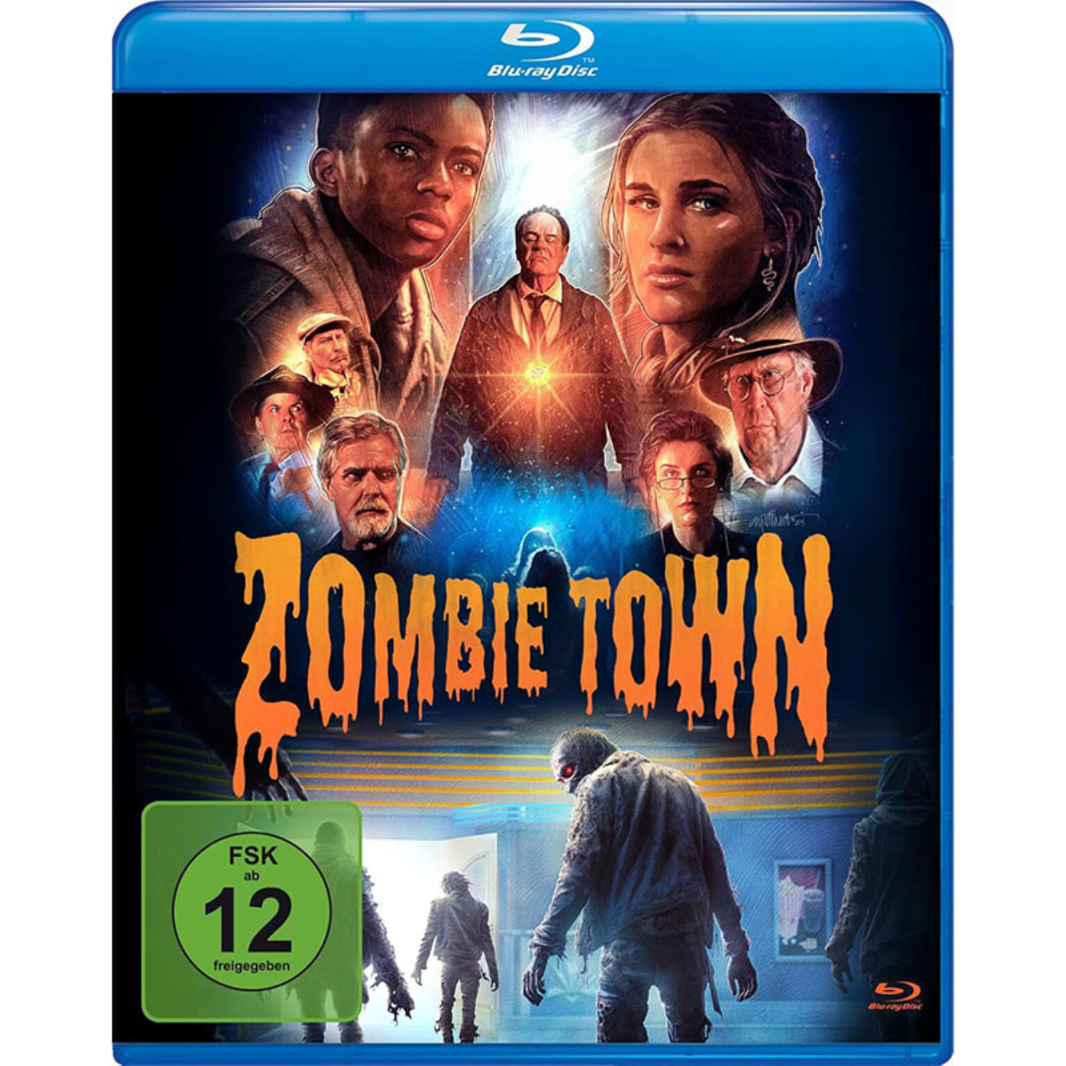 "Zombie Town" auf Blu-ray & DVD ab Oktober 2024